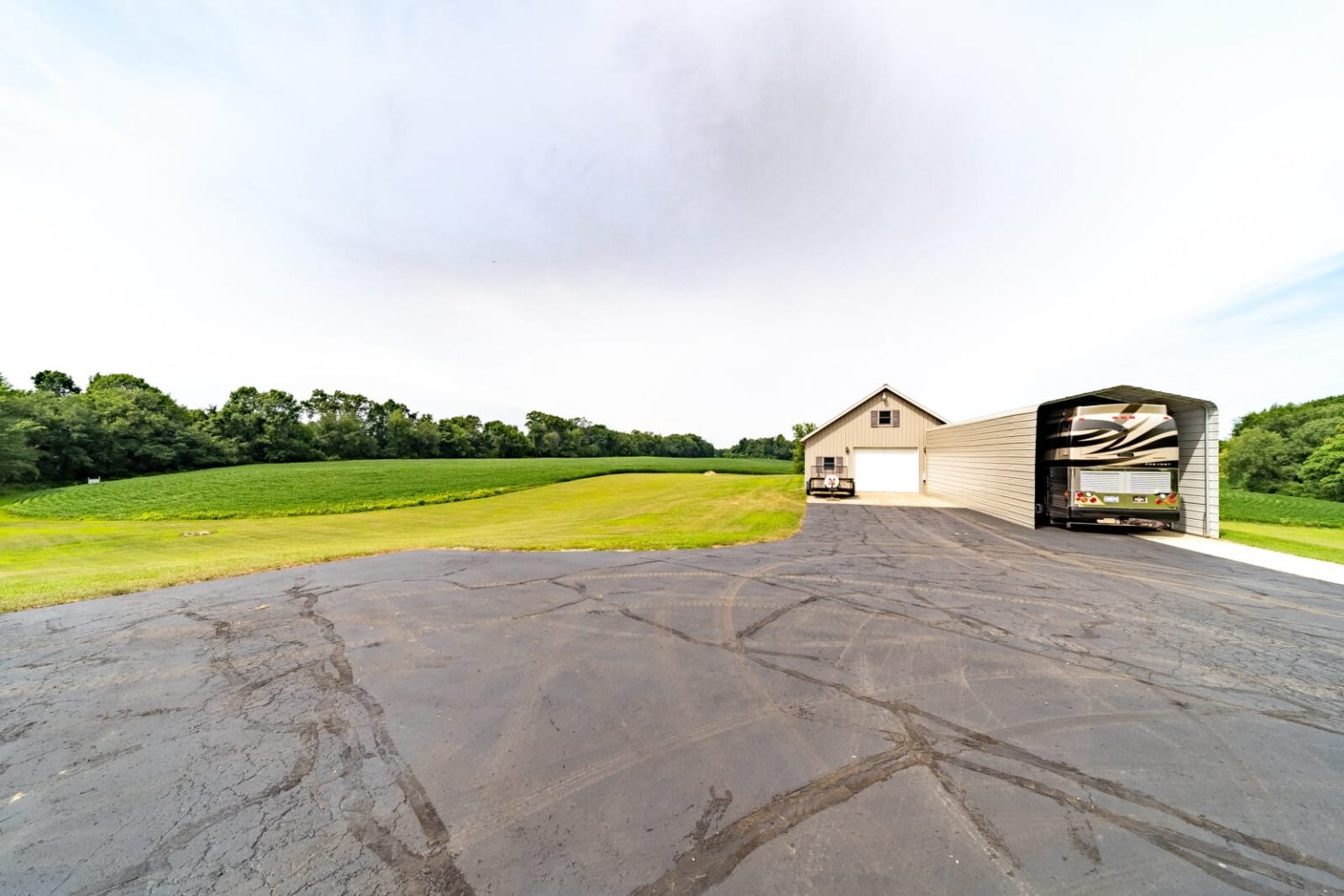 Blue Star Farm - Home, Recreational & Farm Land - J.P. King