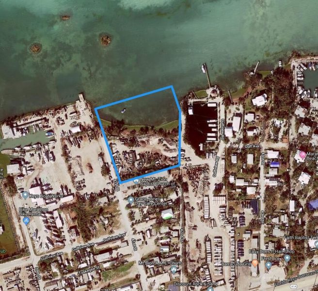Waterfront Florida Keys Development Land to Sell | JP King