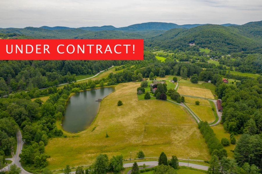 Red Top Farm - Under Contract- Over $1 Million | JP King