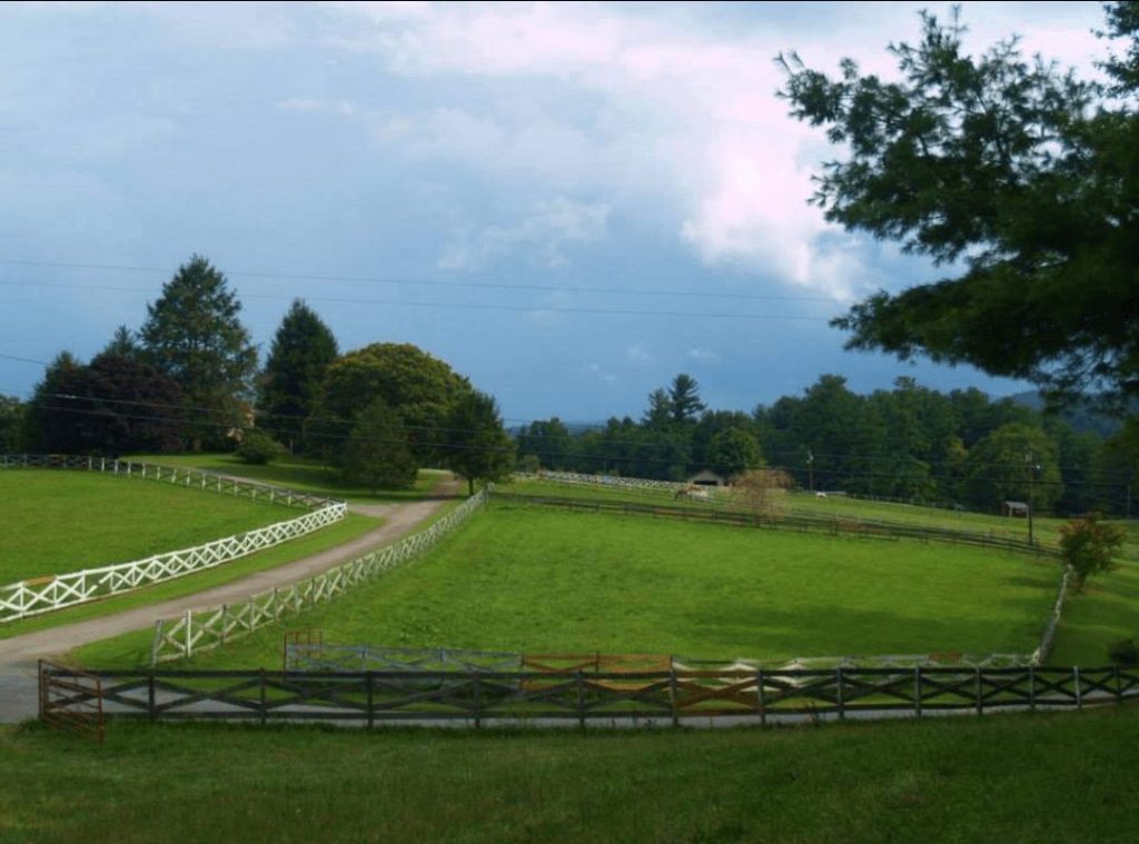 Red Top Farm - Scenic 79+/- Acre Equestrian Estate | JP King Auction ...