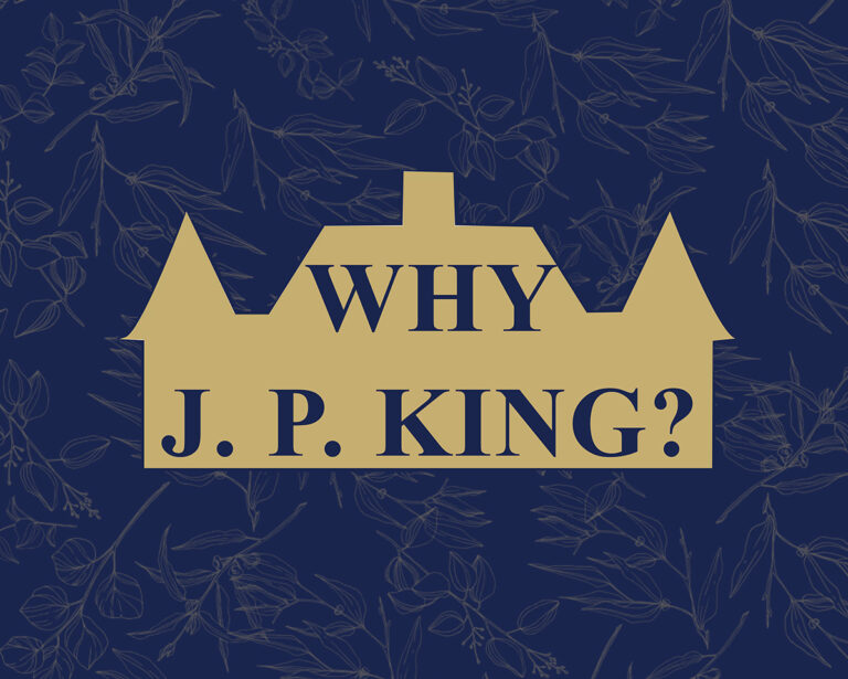Home - J.P. King