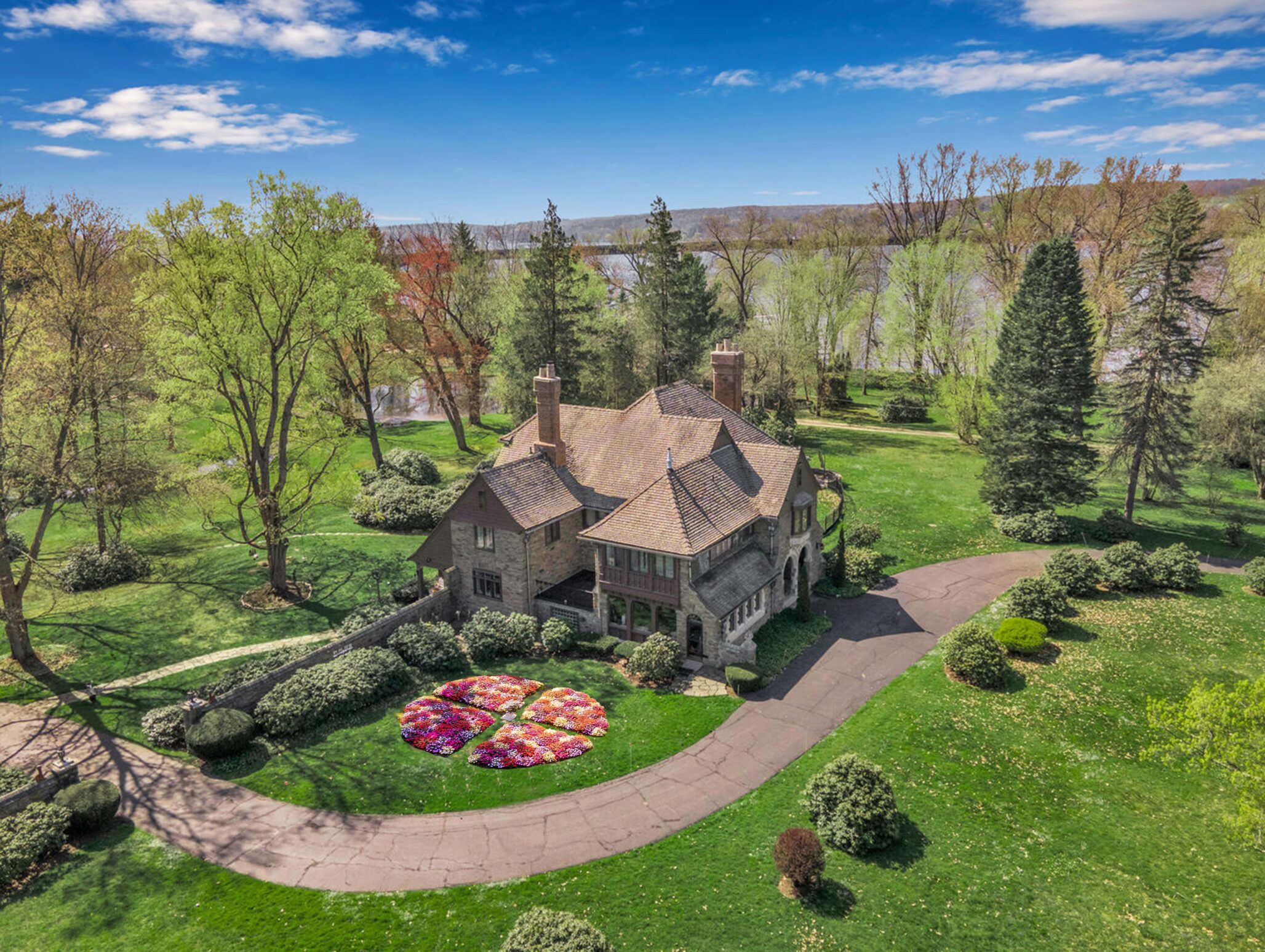 J. P. King Set to Auction 1920s Historic Home - jpking