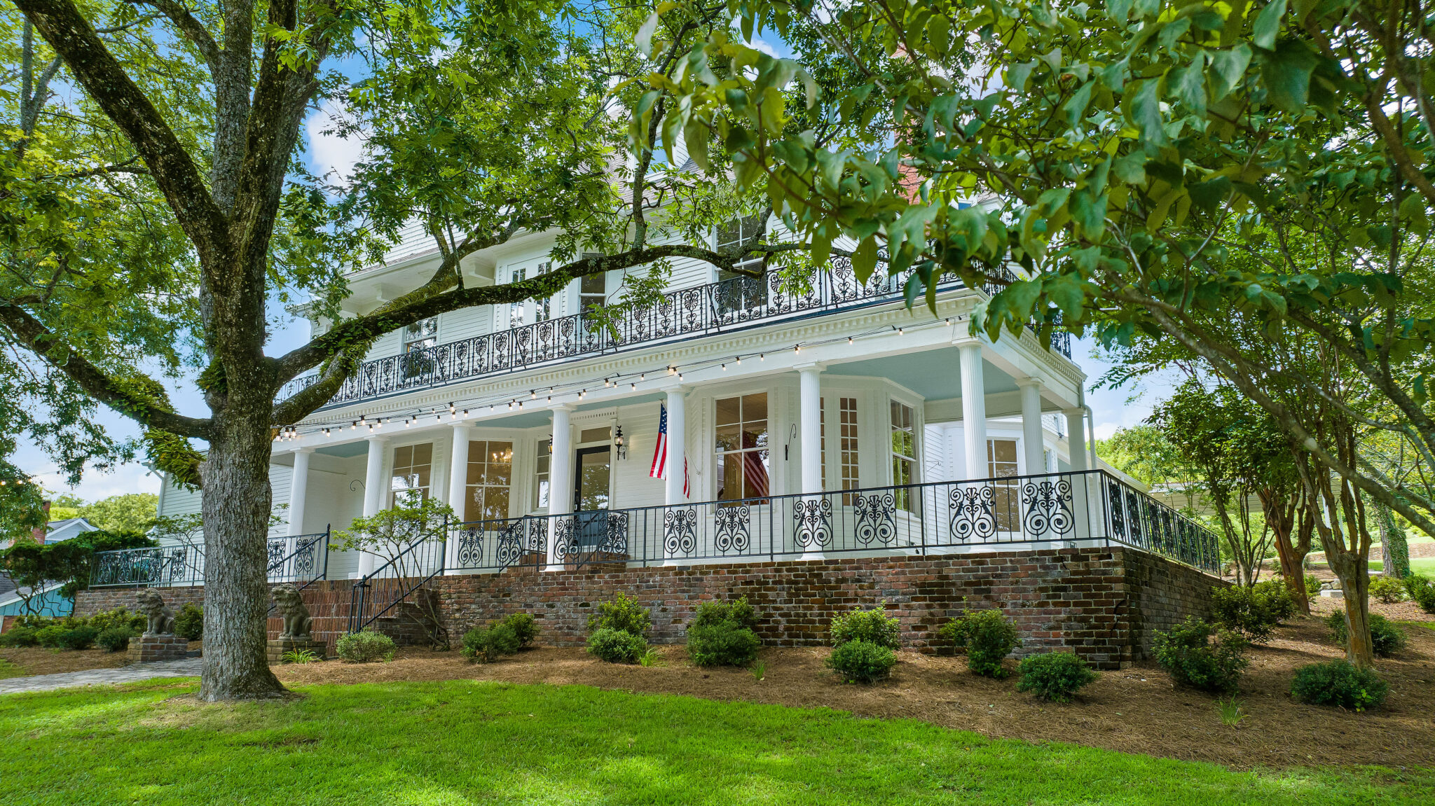 Historic Leath House