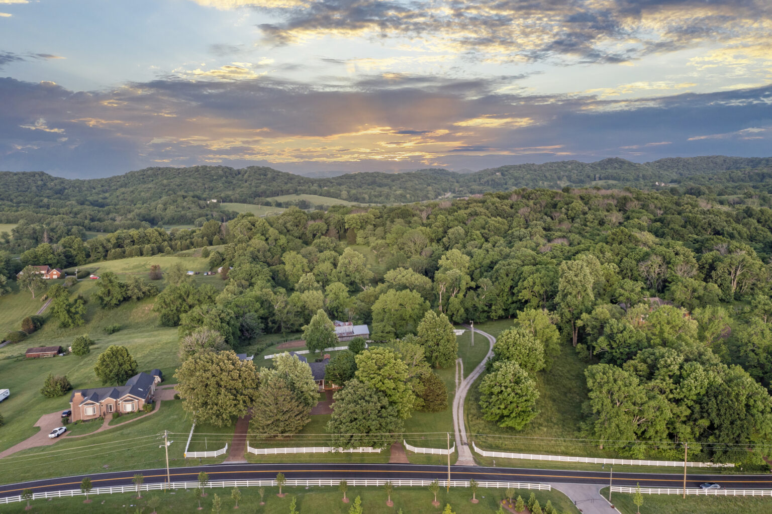 Franklin Tennessee Development Land