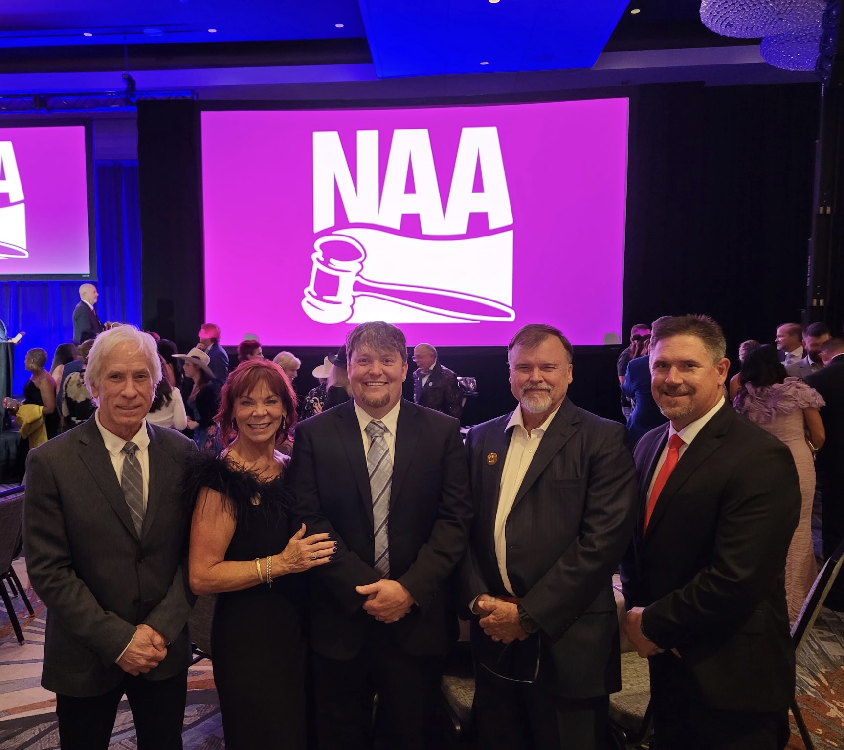NAA Conference & Show | JPKing